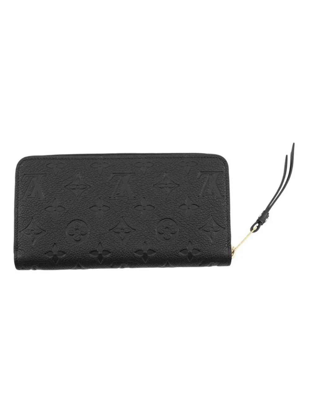 Louis Vuitton | Bags | Louis Vuitton Wallet Monogram Empreinte Zippy ...